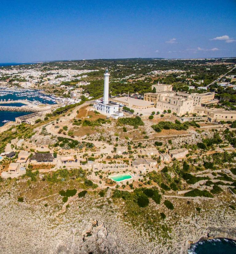 Santa Maria di Leuca - Cosa Vedere - Oliveto Relais